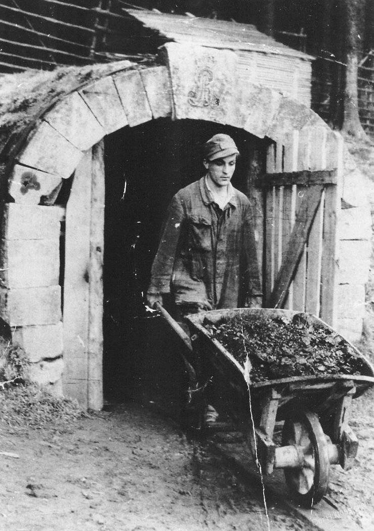 Der Hüttenstollen Osterwald - Der Hüttenstollen